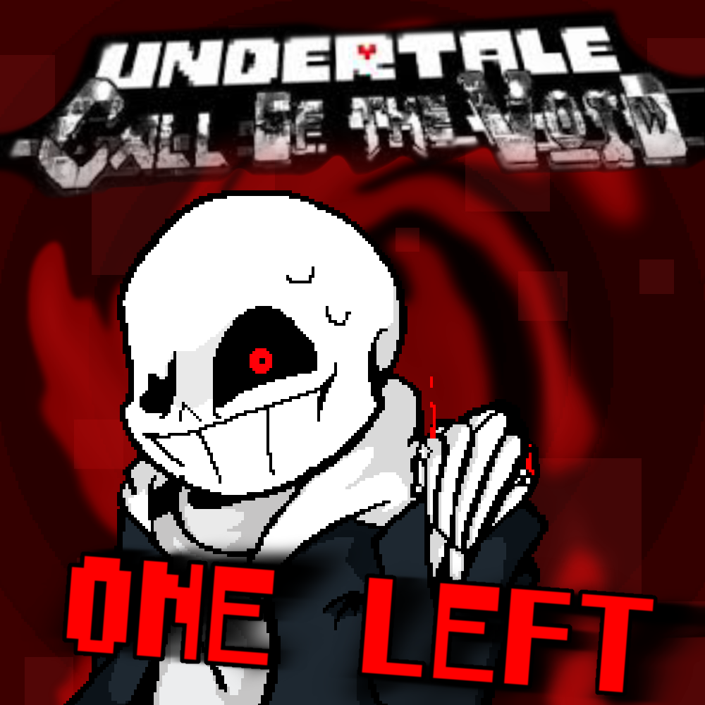 Undertale COTV - One Left - ibisPaint