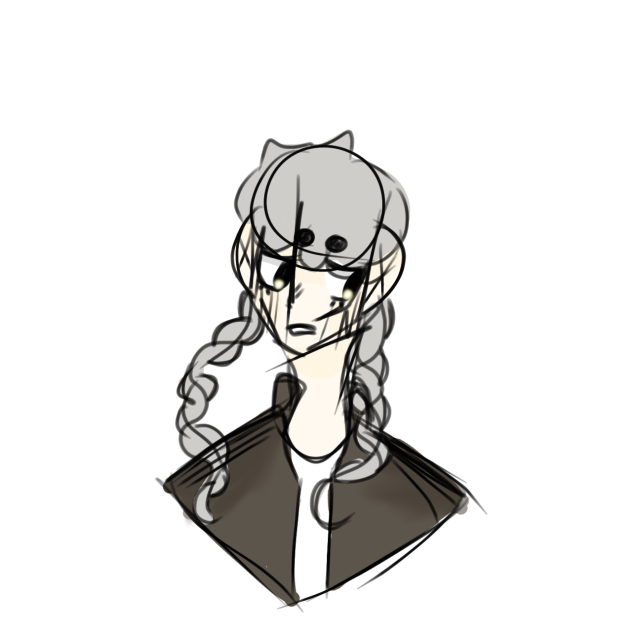Drawing an OC - ibisPaint