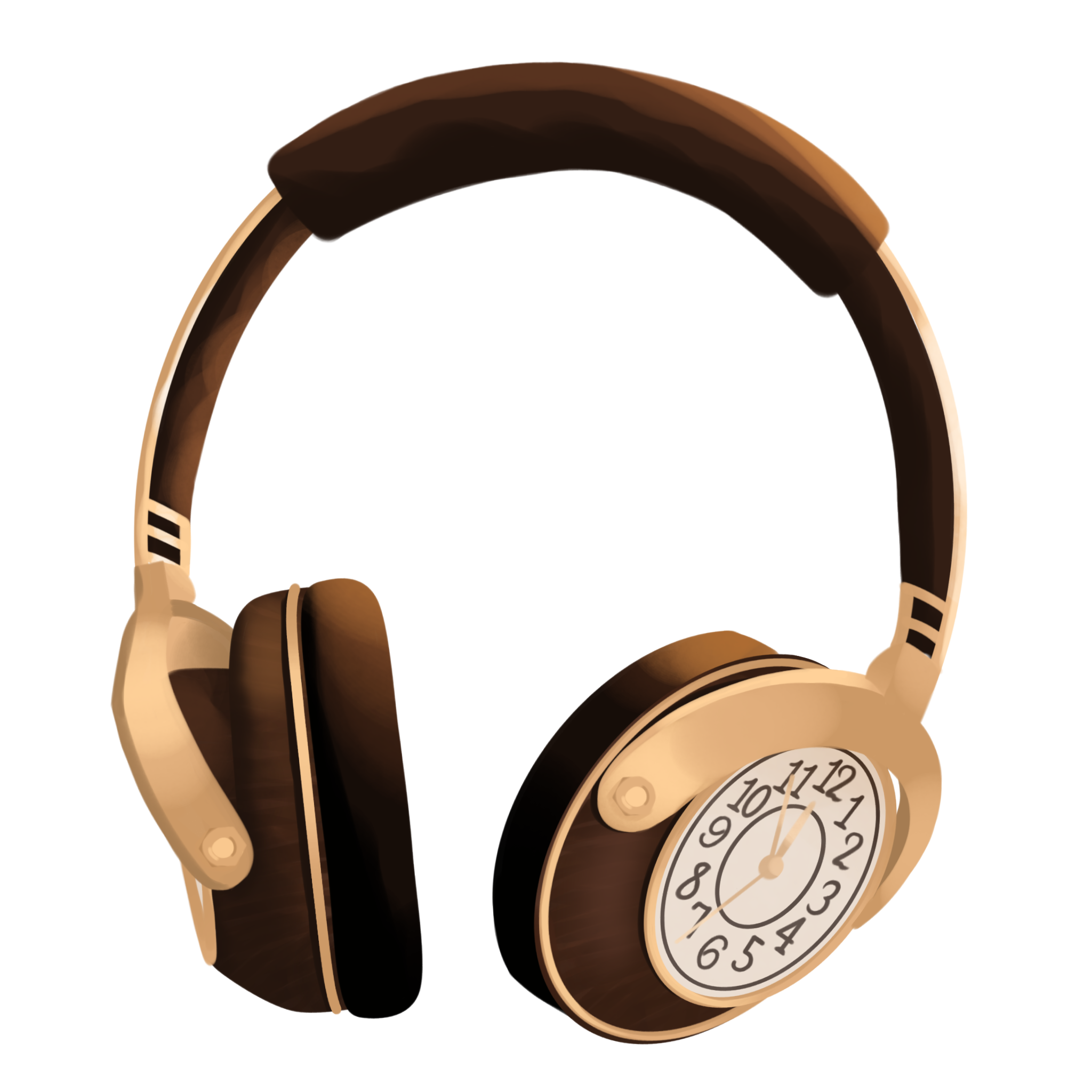 Headphones - ibisPaint