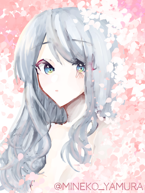 trying painting style - ibisPaint