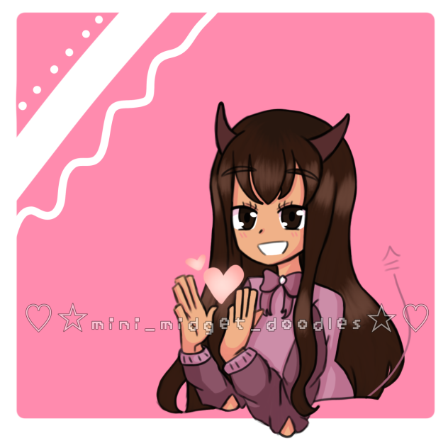 OC Request!(Aaliyah Alcazar!) - ibisPaint