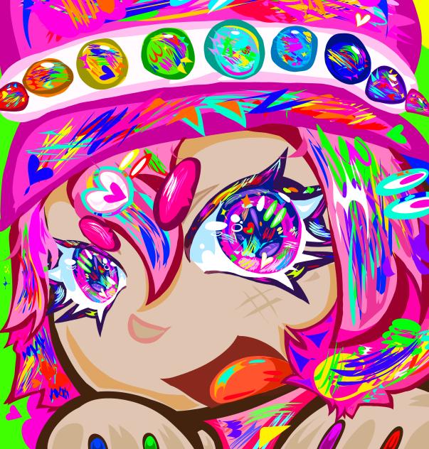 2nd time trying lasso - ibisPaint