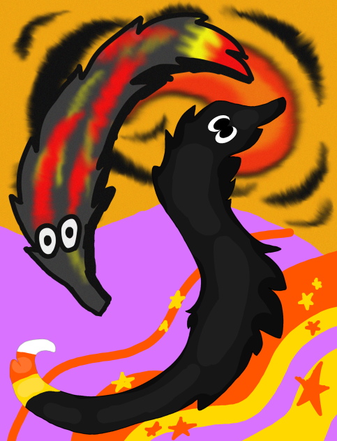 Collab with Solangelo🏳️‍🌈 - ibisPaint