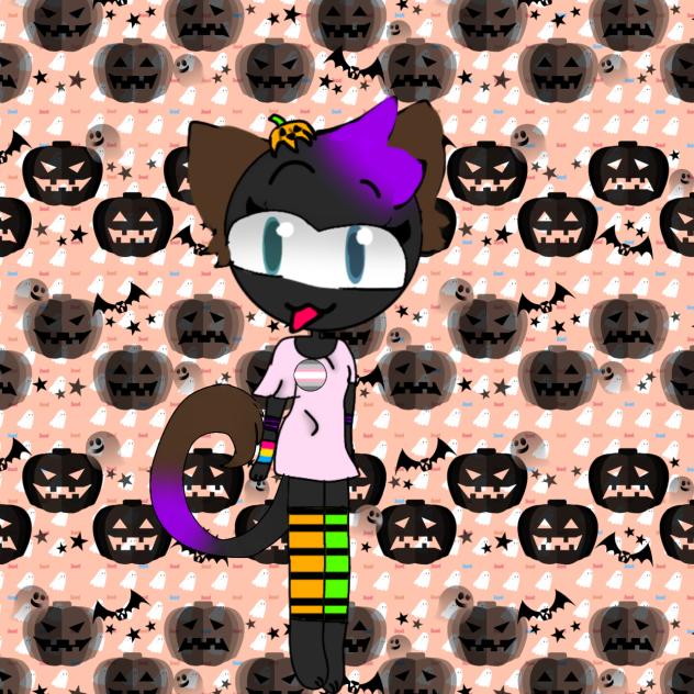 My kit oc - ibisPaint