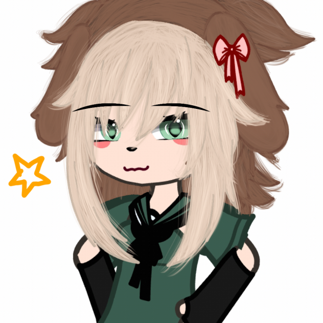 I'm gonna start a gacha series - ibisPaint