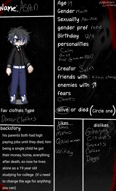 CS for Haunted mansion (BL) - ibisPaint