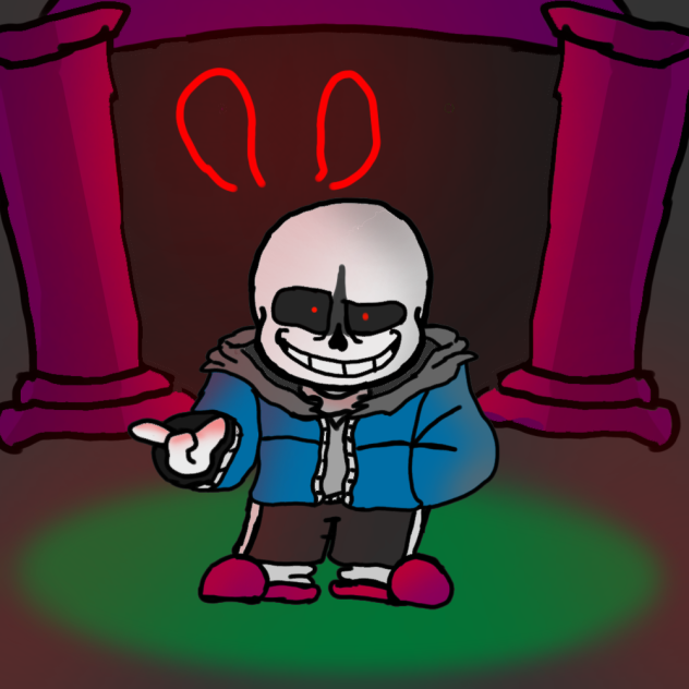 VHS Sans - ibisPaint