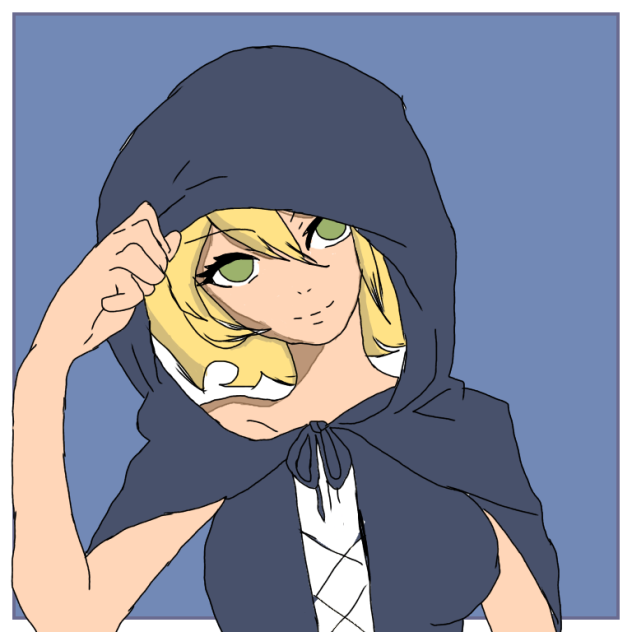 Blazblue OC - ibisPaint