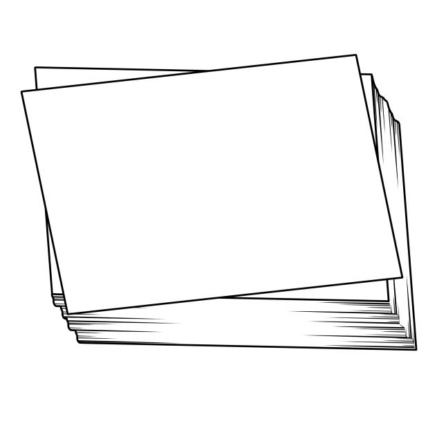 drawing paper📄 line - ibisPaint