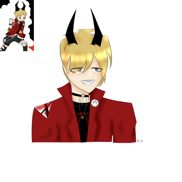 Request from Eli xd - ibisPaint