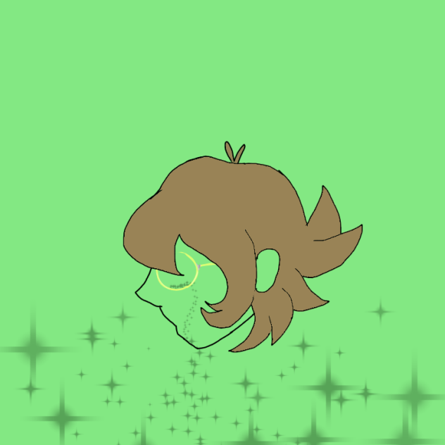 I see stars in your eyes (voltron) - ibisPaint