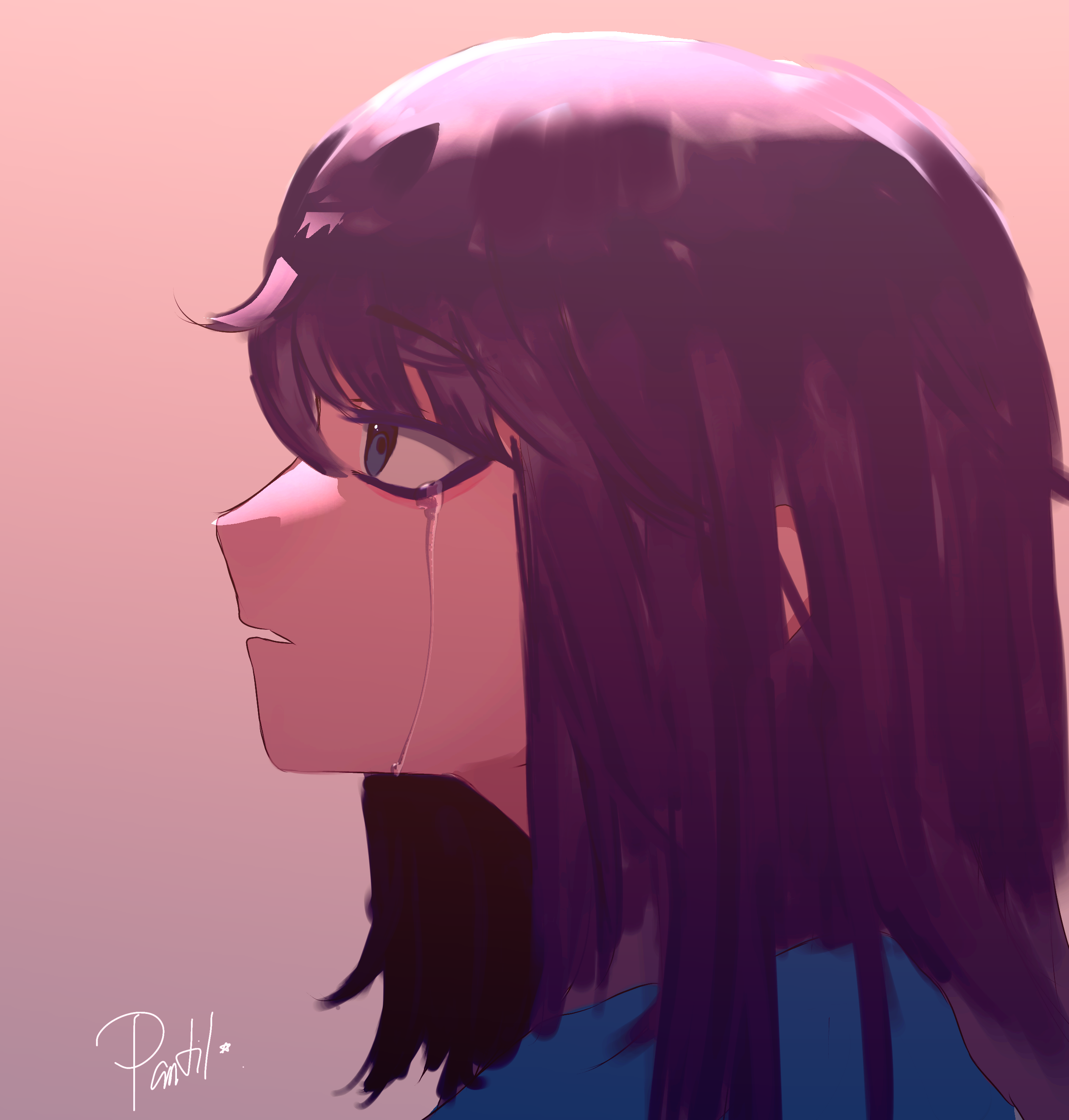 Love,hate,betrayal - ibisPaint