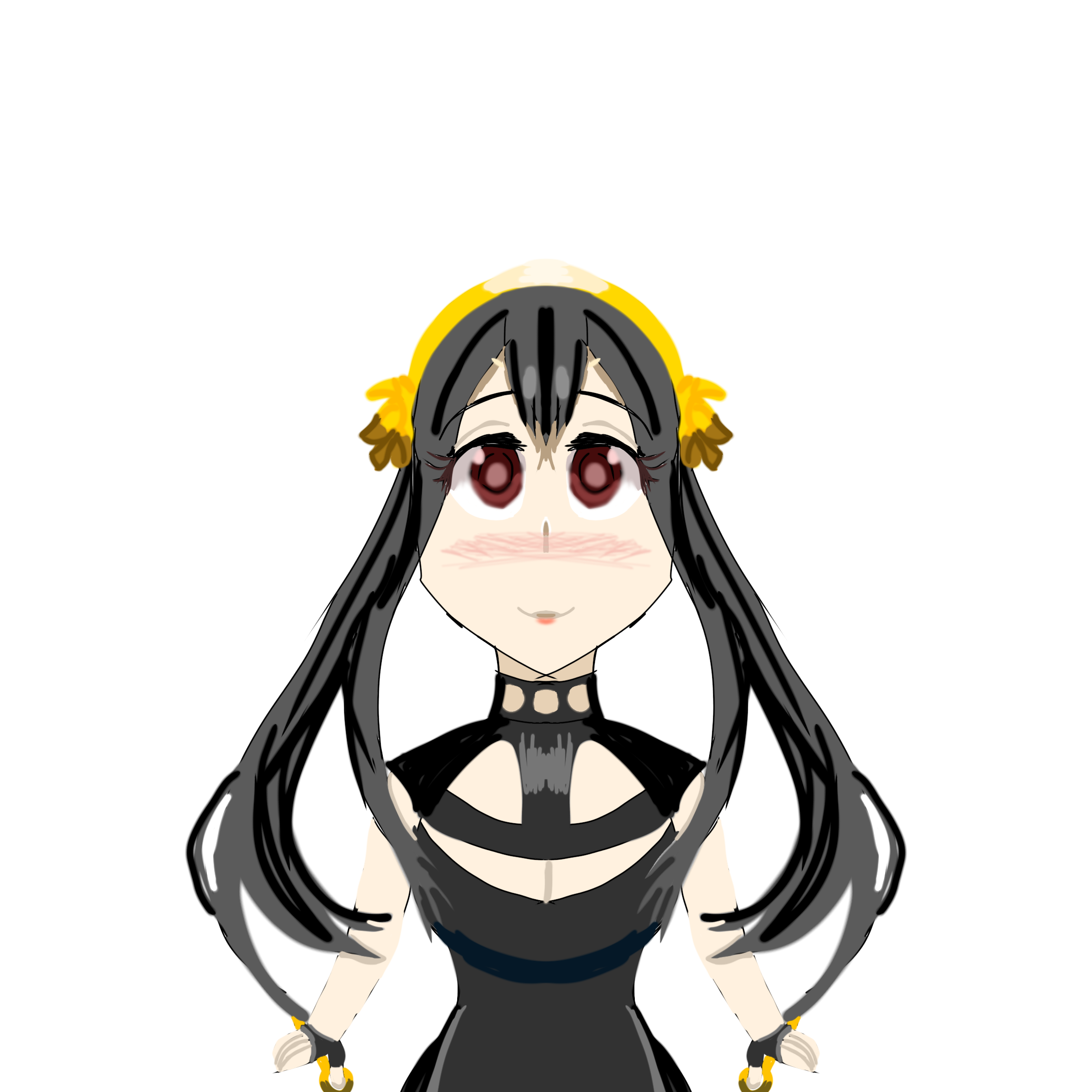 Yor forger - ibisPaint