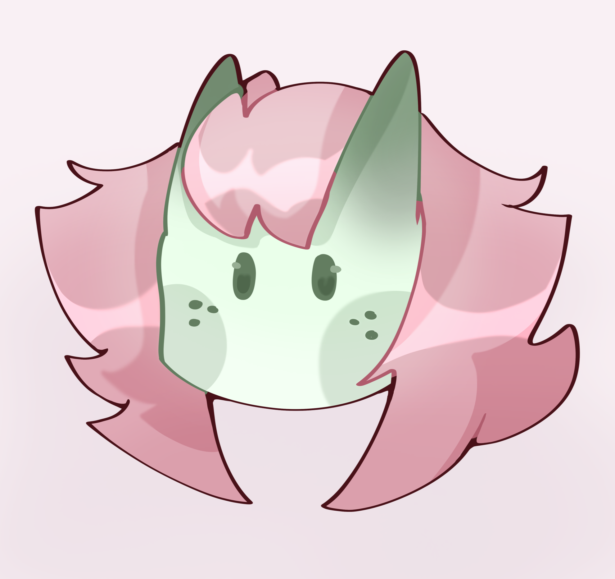 Bo’s pfp in my style - ibisPaint