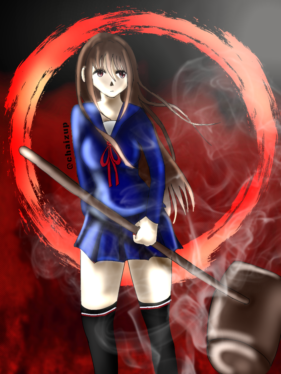 determination - ibisPaint