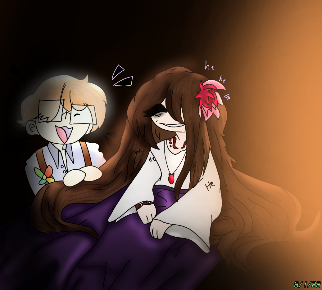 little chat - ibisPaint