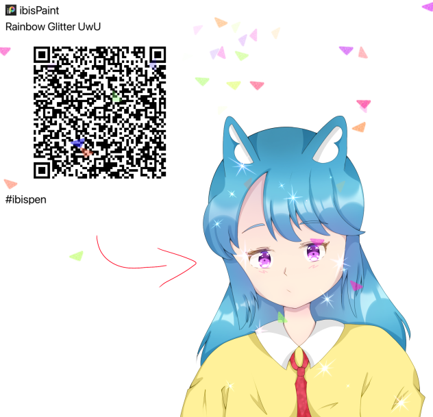 UwU for u! - ibisPaint