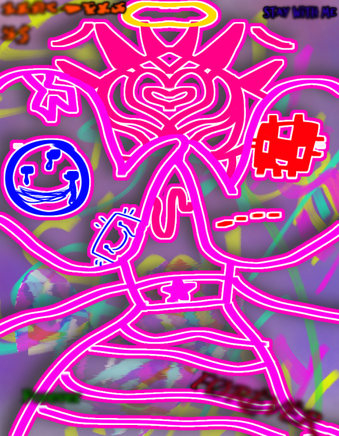 STAY STAY STAY STAY - ibisPaint