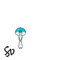 Scared Pix animation - ibisPaint