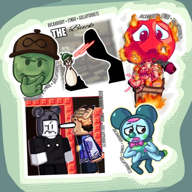 Regretevator Sticker Submissions - ibisPaint