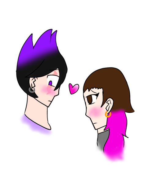 First attempt - ibisPaint