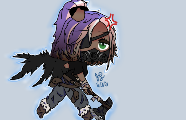 Revamped Elizabeth - ibisPaint