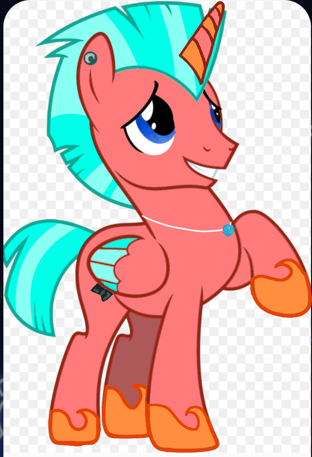 prince adrien - ibisPaint