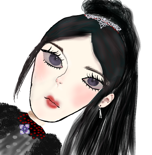 jus somethin' - ibisPaint