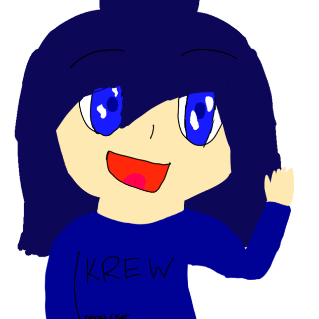 Krew fromItsfunneh [ibisPaint Creations] - ibisPaint