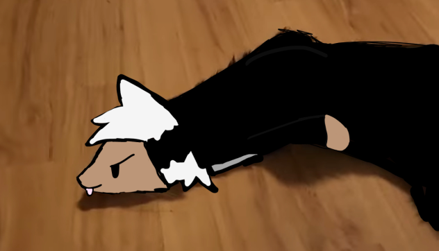 Jonah being himself - ibisPaint