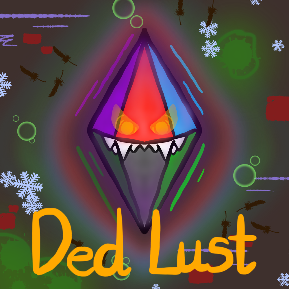 Ded Lust - ibisPaint