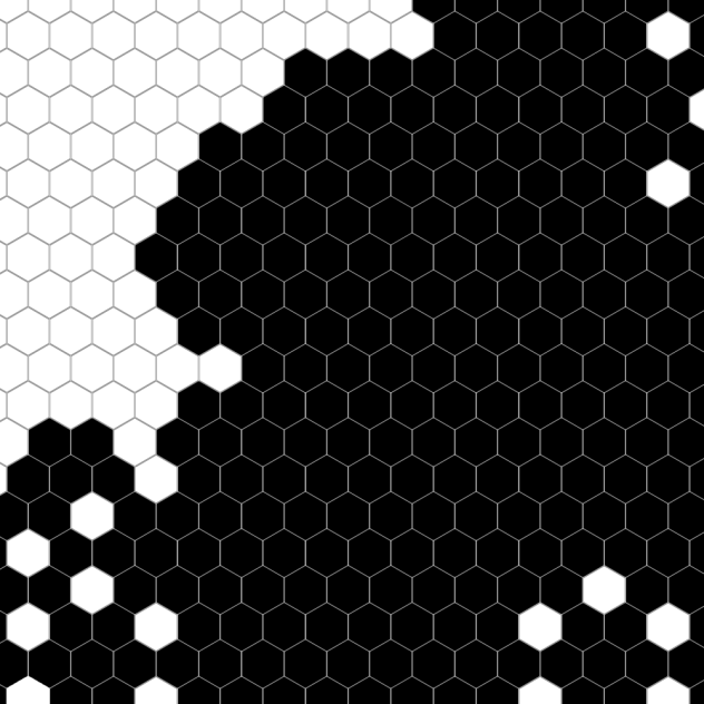 Beehive Pattern - ibisPaint