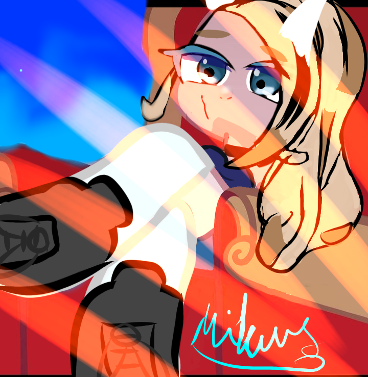 MATERIAL GURL🎉💅 - ibisPaint