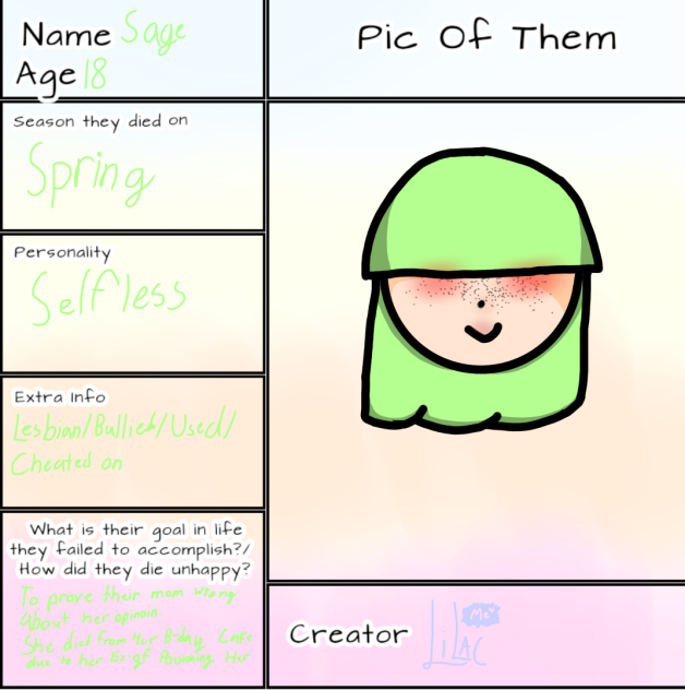 F o r P e a r l i e - ibisPaint