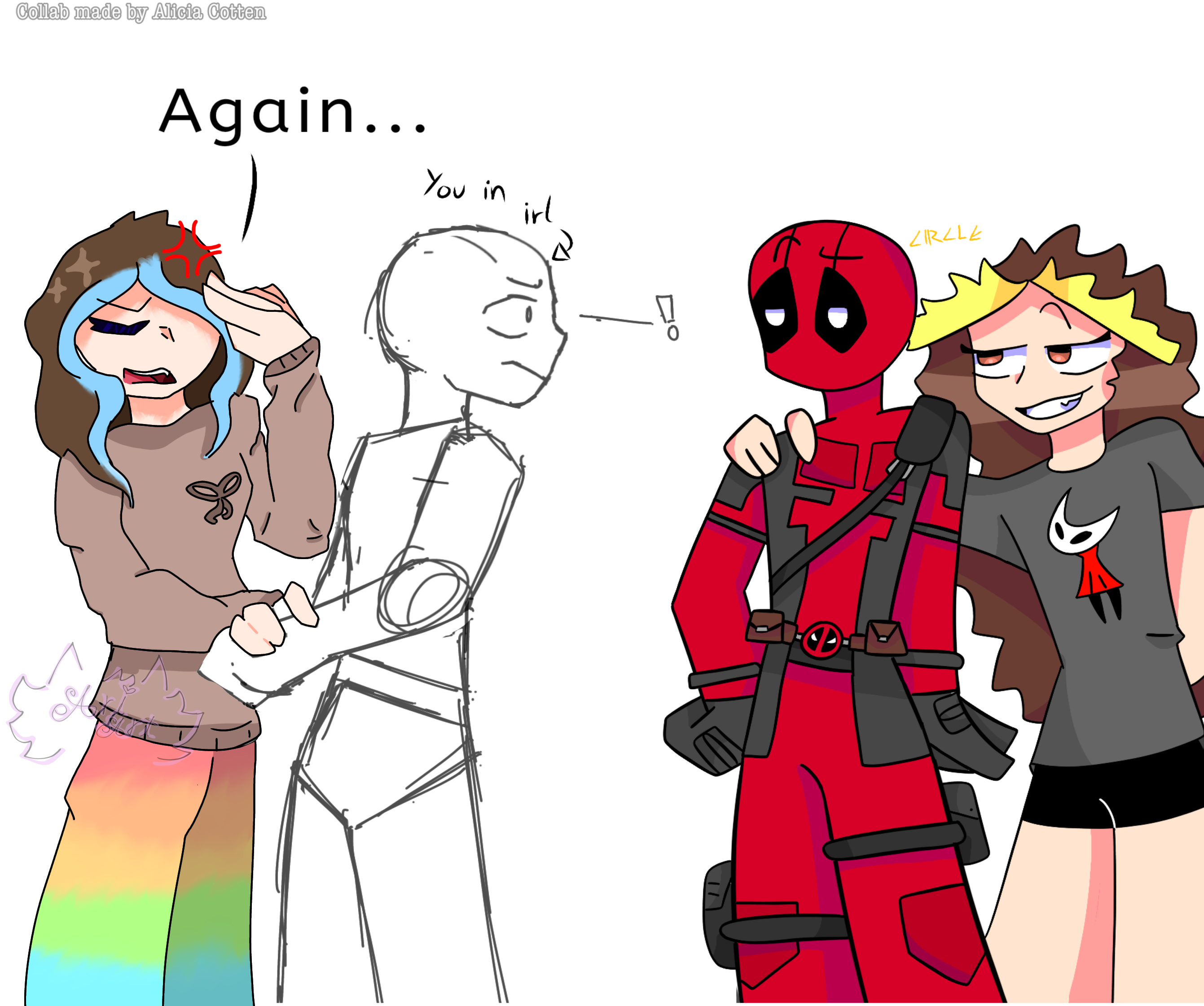 collab number 3874747793818284 - ibisPaint