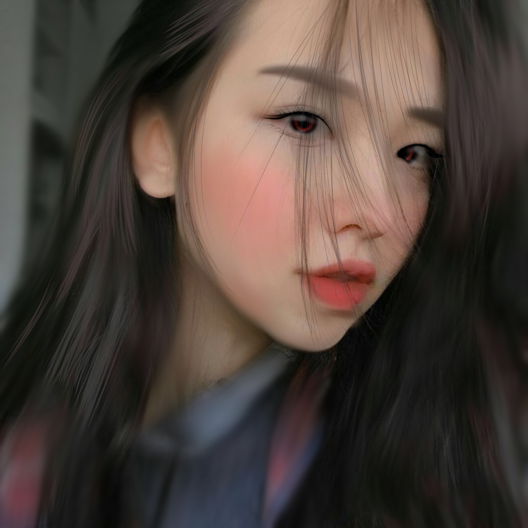 smudge art #2 - ibisPaint