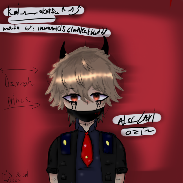 Kai okatsu - ibisPaint