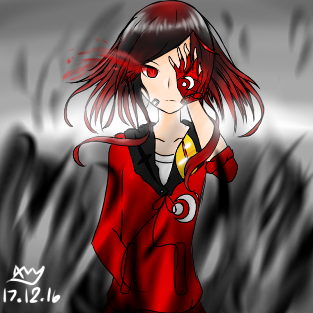 Mascot_Night Walker - ibisPaint