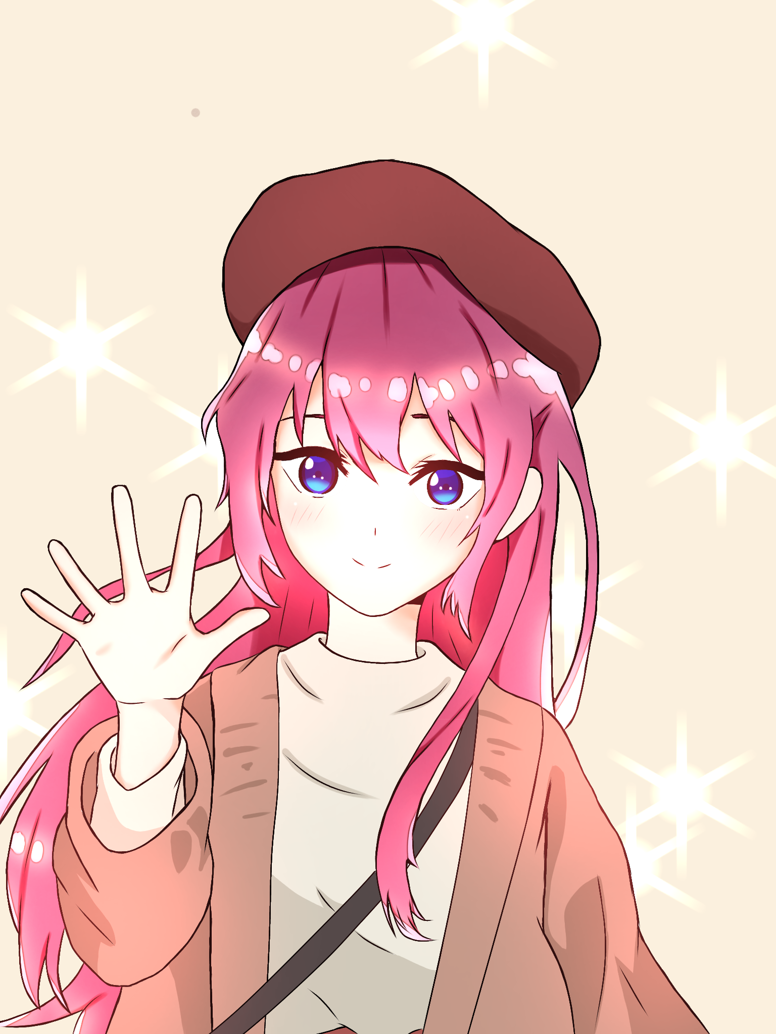 shikimori-san!! - ibisPaint