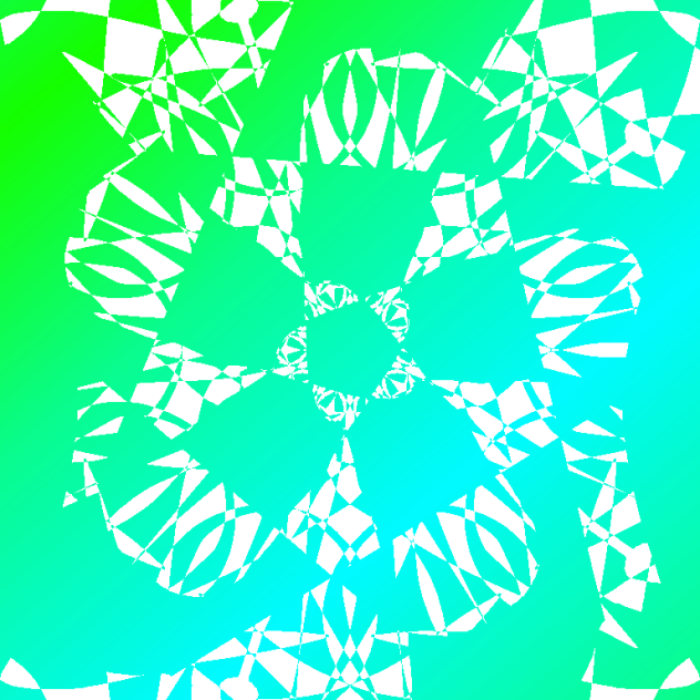 mandala 2 - ibisPaint