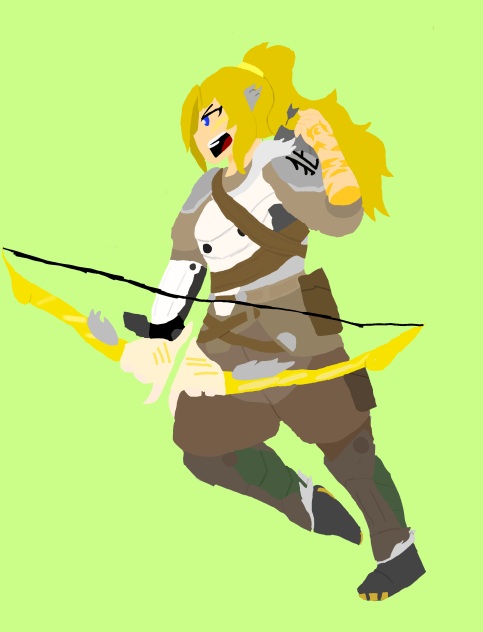 Shenpai - ibisPaint