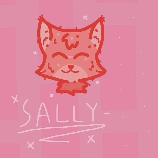 Sally - ibisPaint