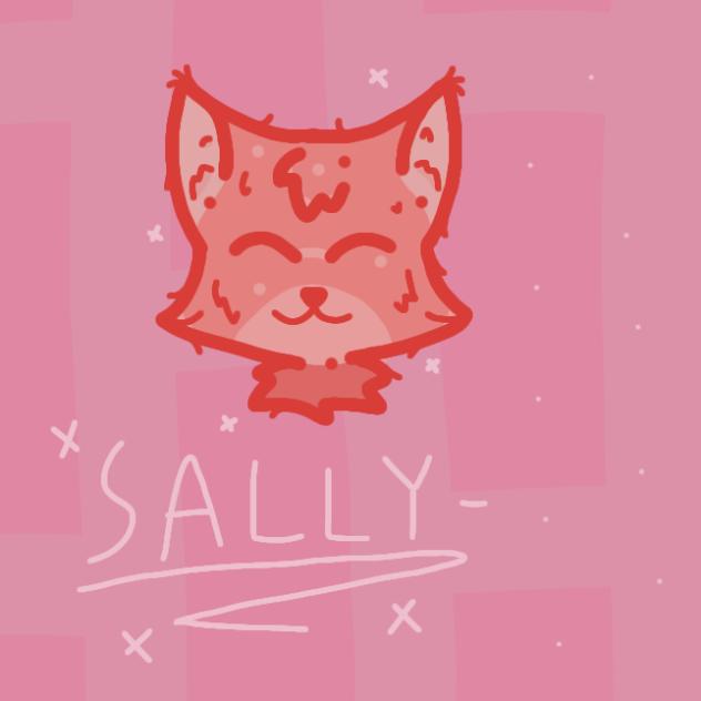 Sally - ibisPaint