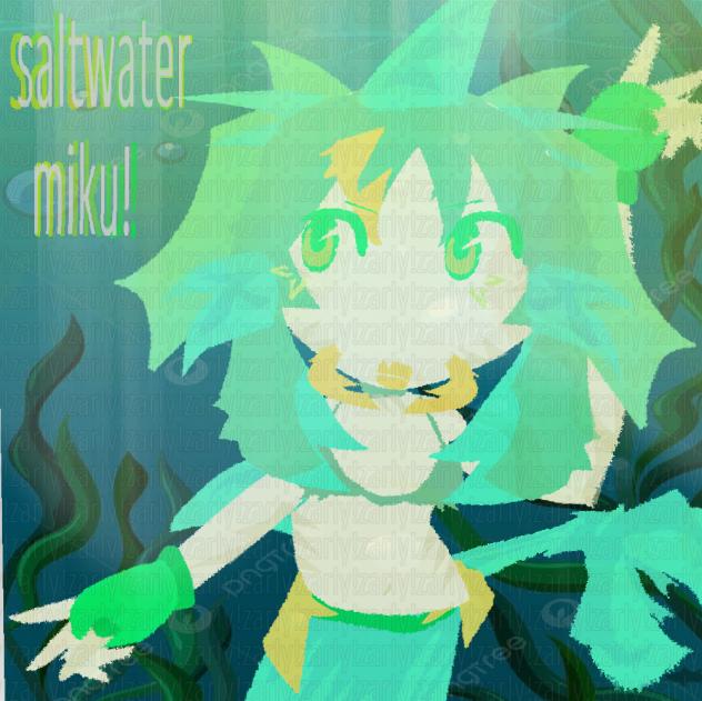 -inserts shark noises- - ibisPaint