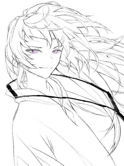 Handsome Kingu - ibisPaint