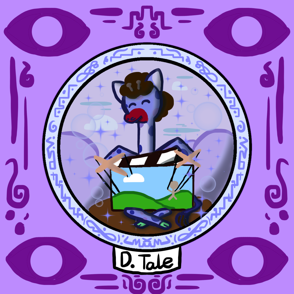 D. Tale Medal - ibisPaint