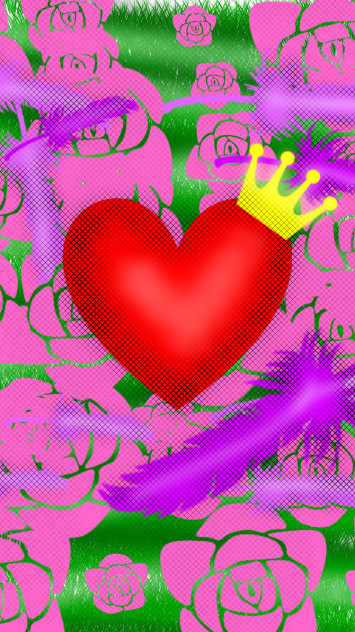 hard love - ibisPaint