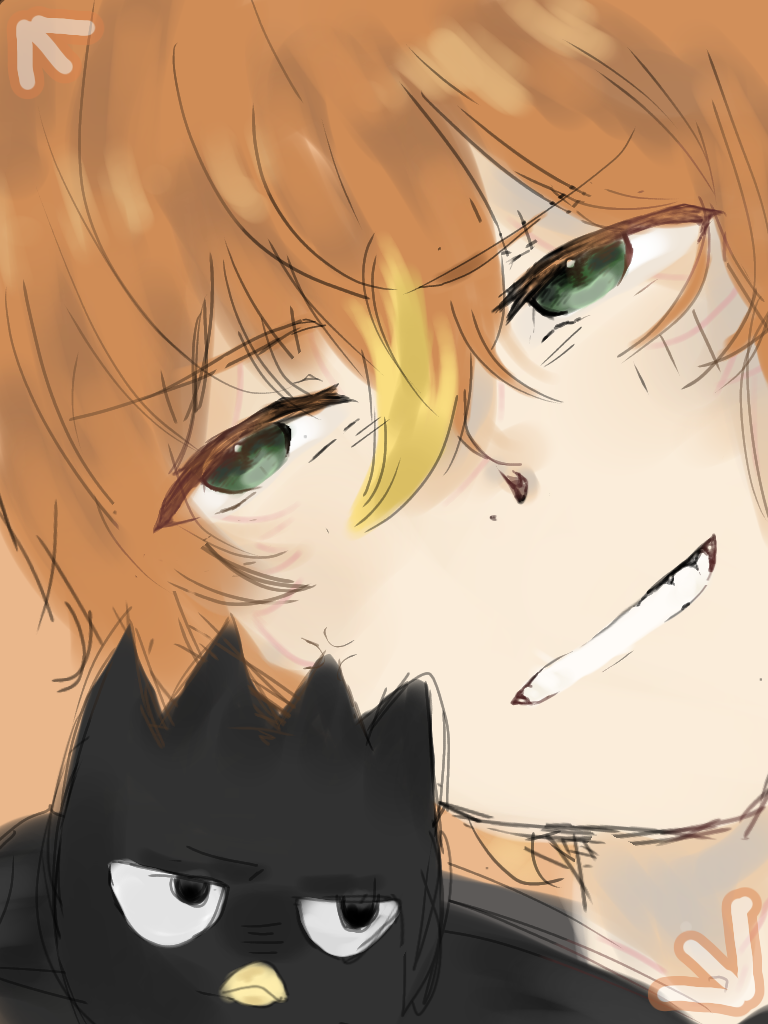 akito T°T - ibisPaint