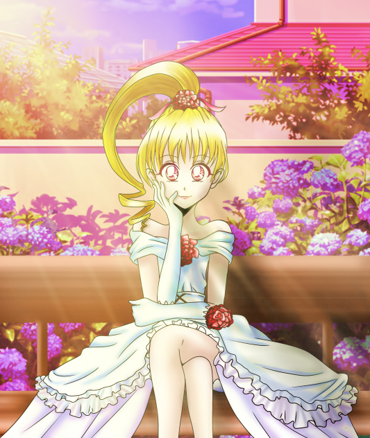 🌹Bisky-Chama🌹 - ibisPaint