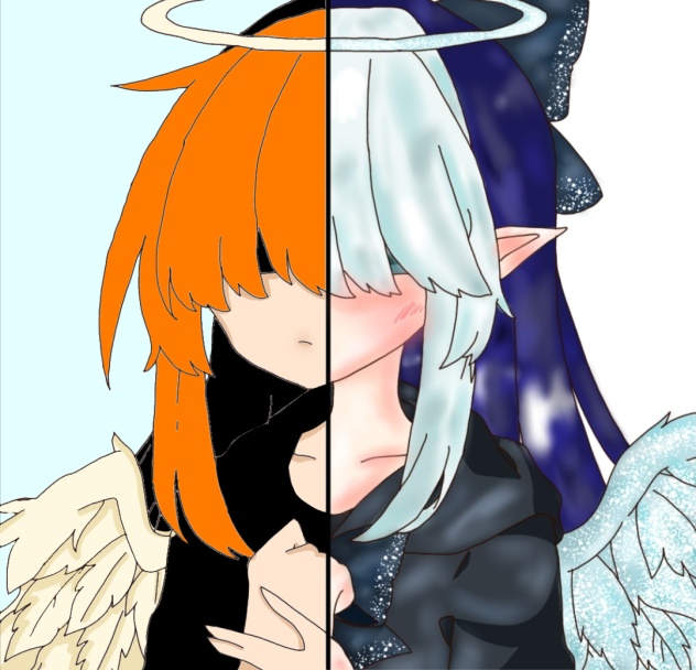 ^Collab^angel - ibisPaint